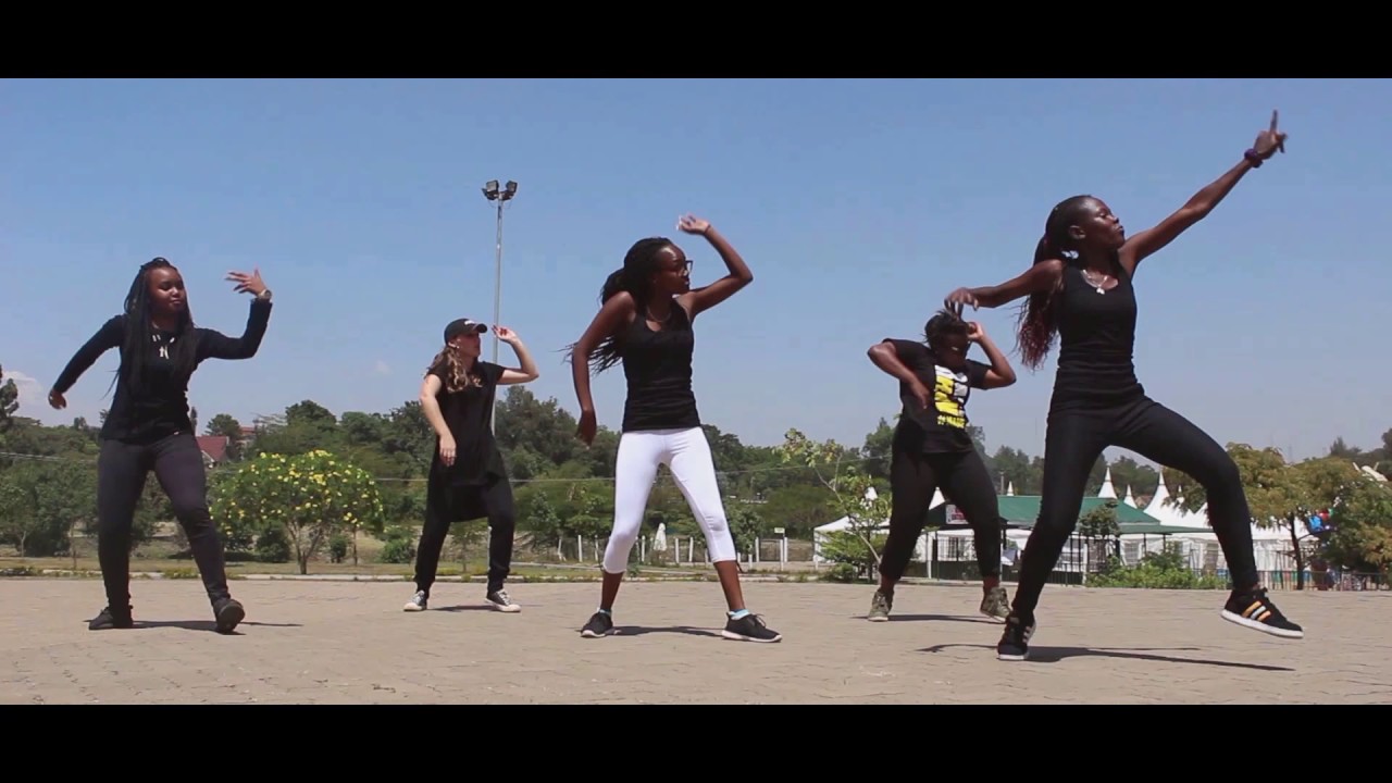 RECAPP - One Day Dance Choreography. - YouTube