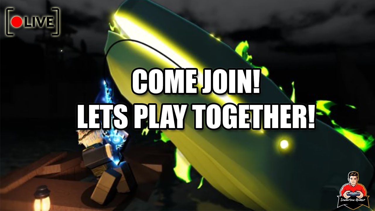 🔴 LIVE Playing Fisch Playing With Viewers ! | #fisch #games #roblox ...