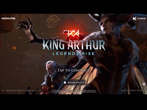 King Arthur Legends Rise (Chapter-1) Caliburn Sword 🗡️ Of Treason - YouTube