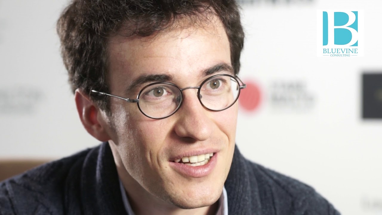 Romain Perrot, Director of Strategy, Synergy & Procurement Orbis ...