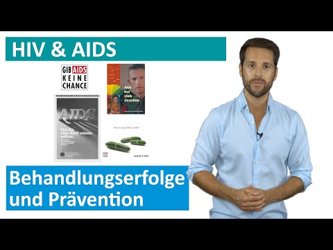 HIV & AIDS: Diese Behandlungserfolge gibt es und warum wir noch immer vorsichtig sein müssen