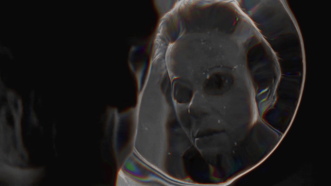 Gif Art Visualizer - Stream Background Video Dark/Trippy/Abstract - YouTube