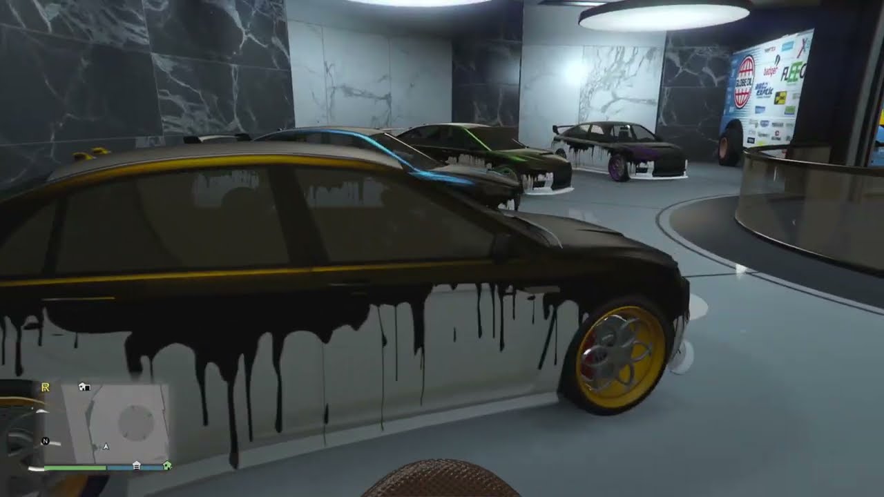 GTA V CANDYMAN DRIP SET on Ps5💯 - YouTube