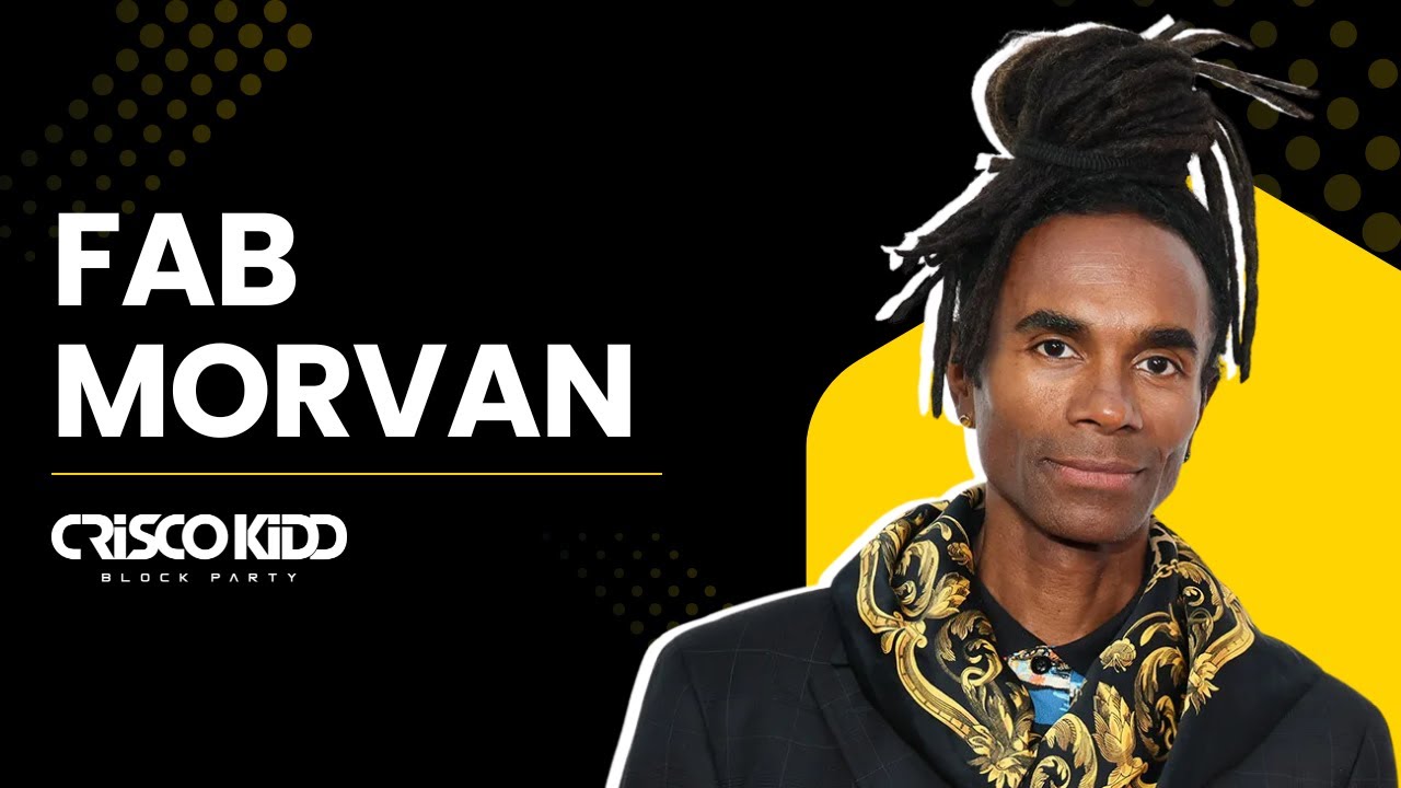 Fab Morvan Breaks His Silence: Truth, Fame & Life After Milli Vanilli ...