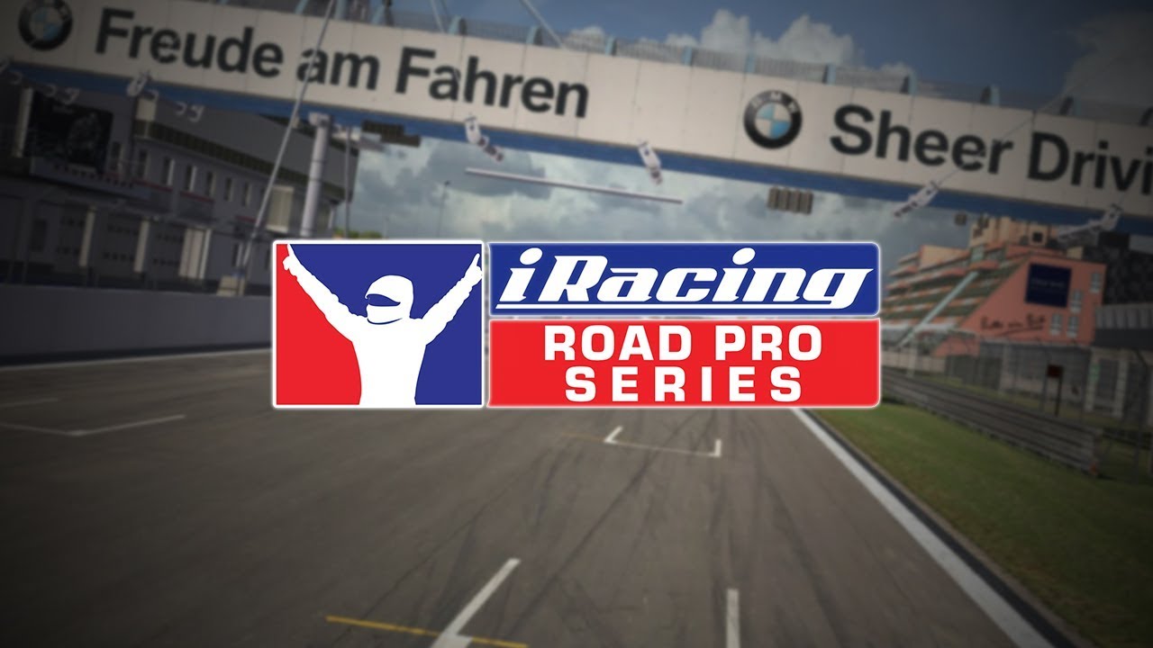 iRacing Road Pro Series | Round 10 at the Nürburgring - YouTube