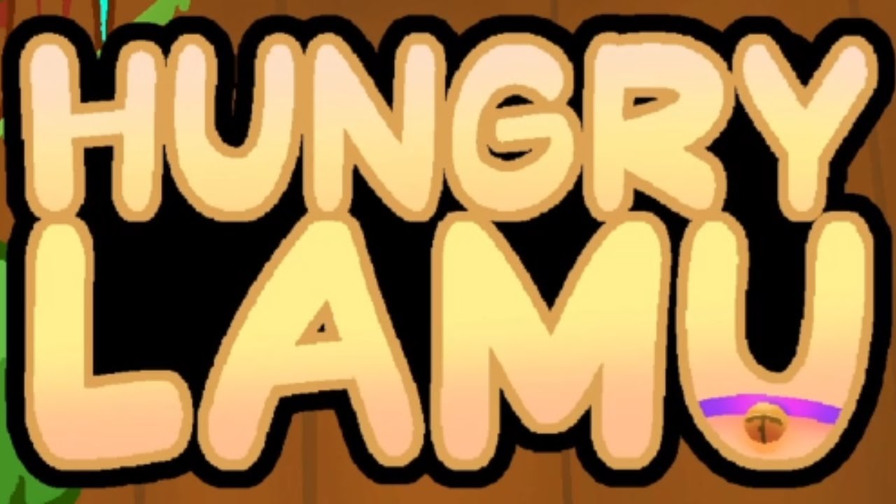 DO NOT FEED THIS LLAMA! | Hungry Lamu Gameplay - YouTube