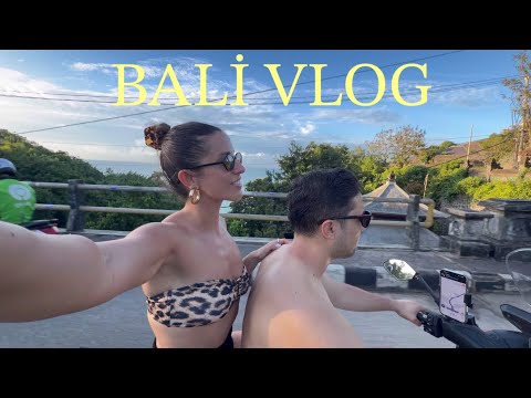 BALİ'DE BAŞBAŞA 10 GÜN 😍♥️