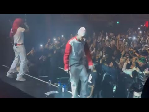 Central Cee Performs "Can't Rush Greatness" Album & Brings Out Skepta in KOKO London 🇬🇧 - YouTube