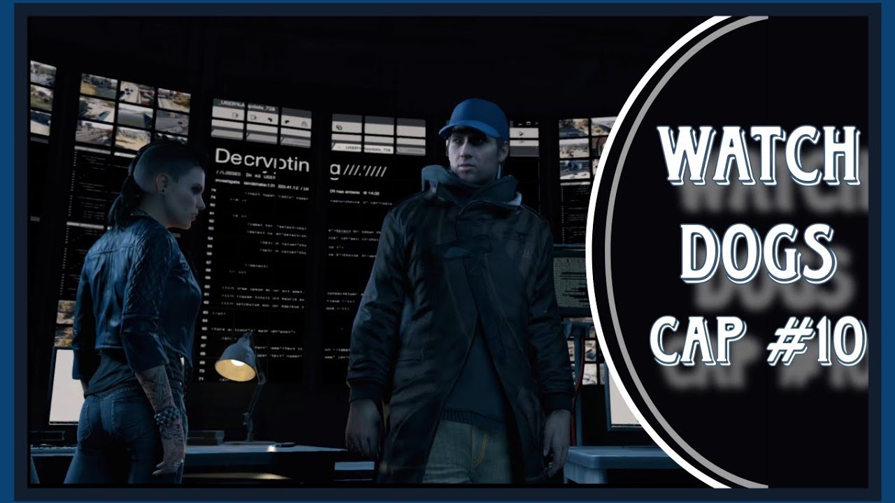 WATCH DOGS: BYE BYE BedBug - YouTube