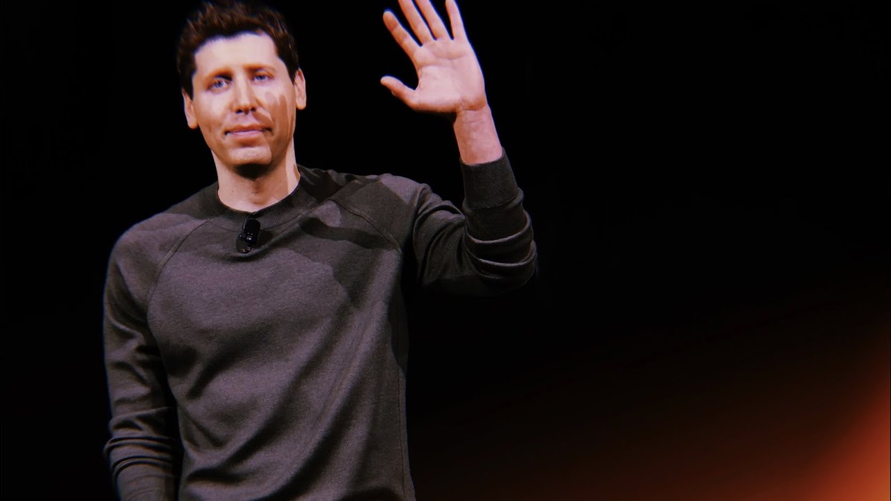 Succession Theme - Sam Altman Journey (OpenAI) - YouTube