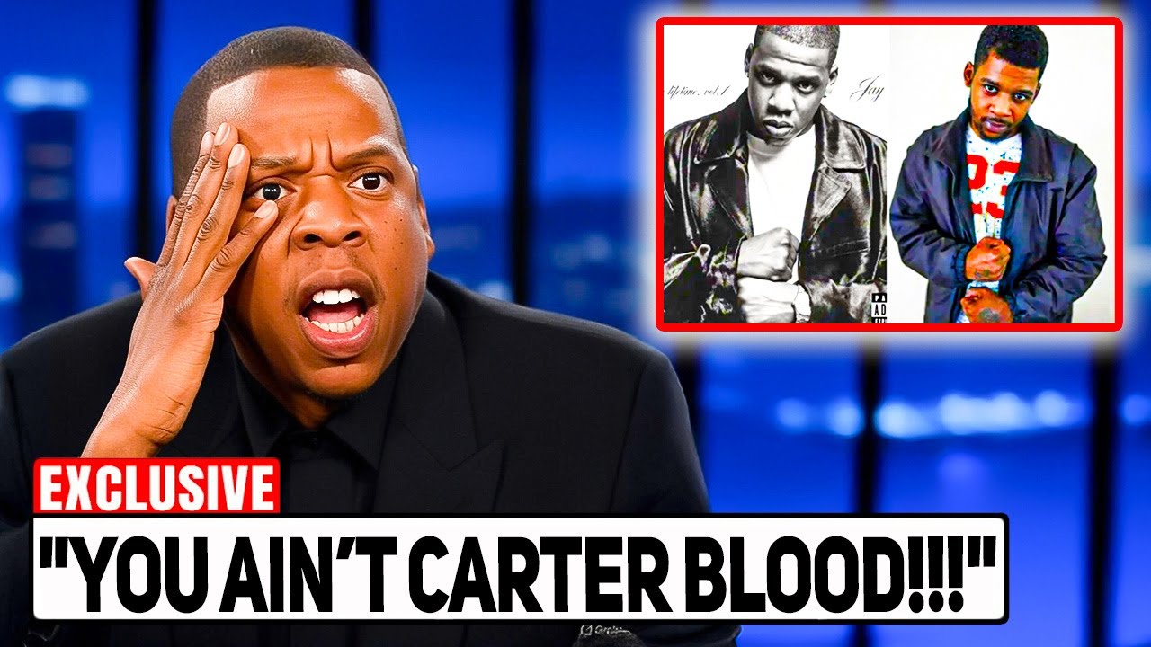 Jay Z SHOCKED After Secret Son Wins $1.6B & EXPOSES His Past! - YouTube