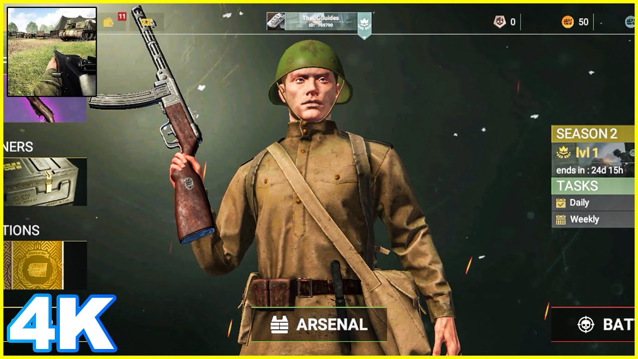 Ghosts of War WW2 Shooting game Army D-Day Android Gameplay (Mobile ...