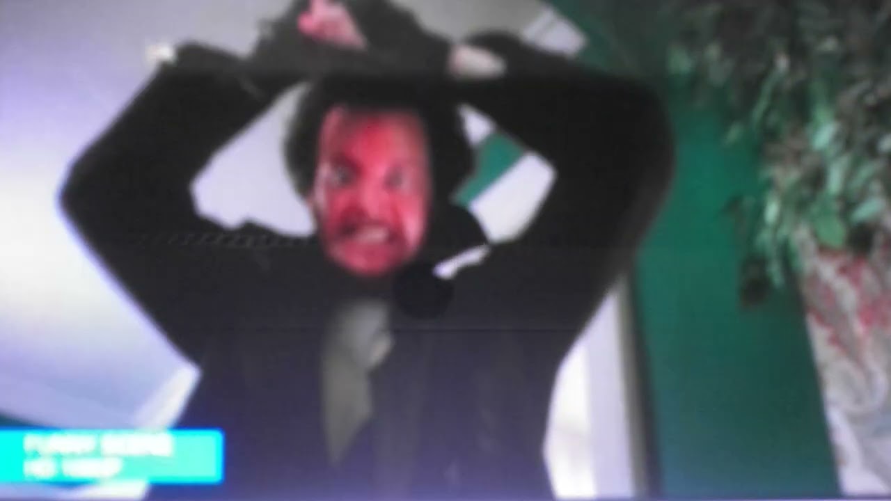 Home Alone 1990 Harry don't move Marv Don't move Marv hits Harry and ...