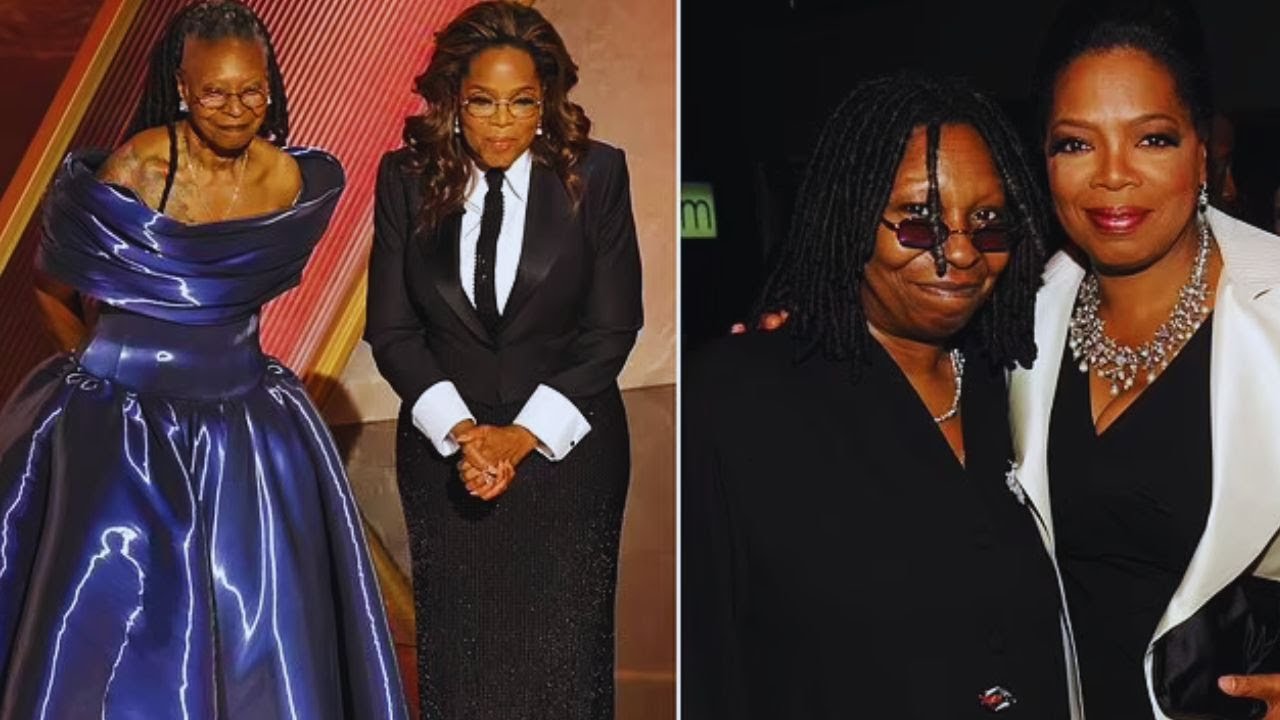 Oprah & Whoopi: Ozempic Glow or Hollywood Illusion? The Oscars Reveal ...