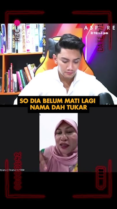 Sepuluh kali ganda malu kalau tak ada duit!! - YouTube
