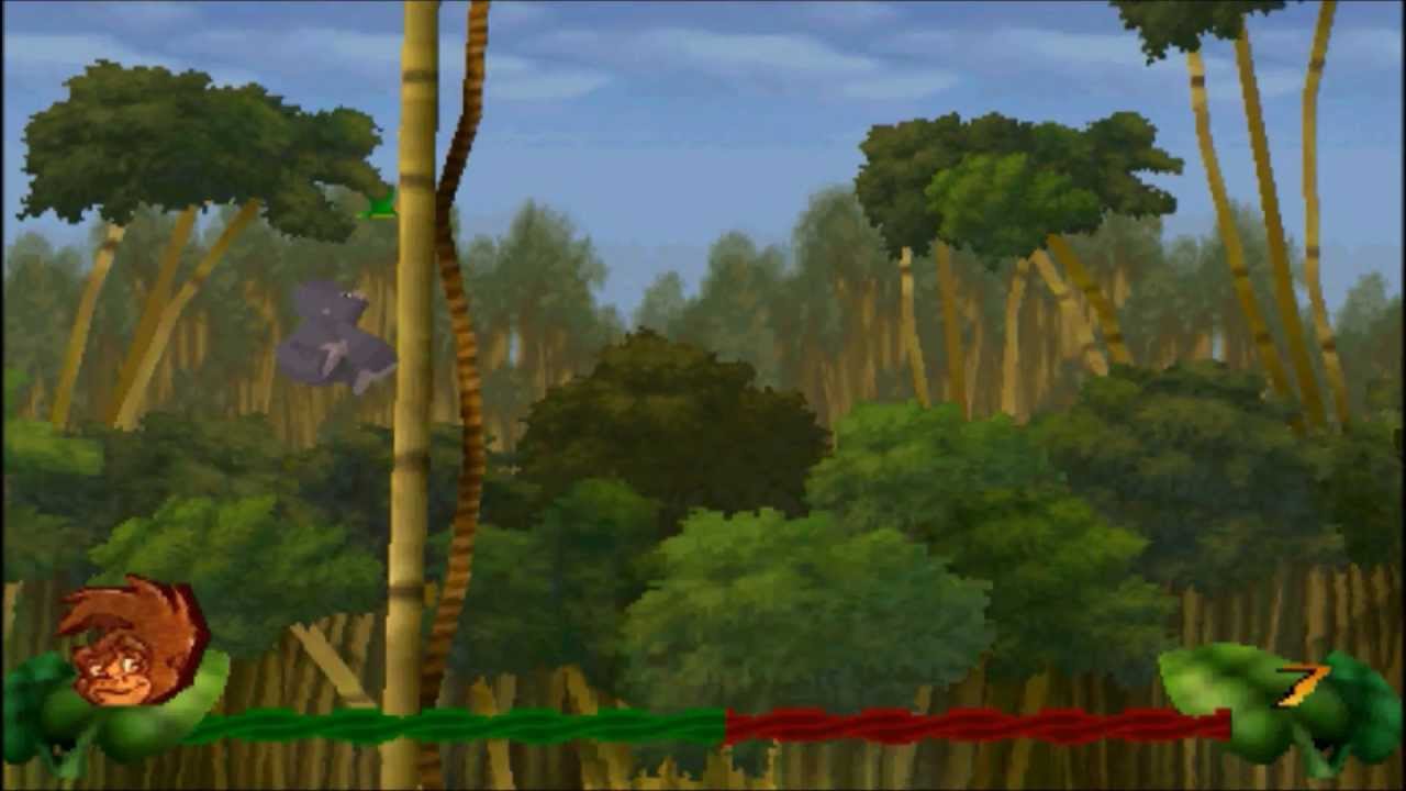 Trashin The Camp - Tarzan The Action Game Ep7 - YouTube