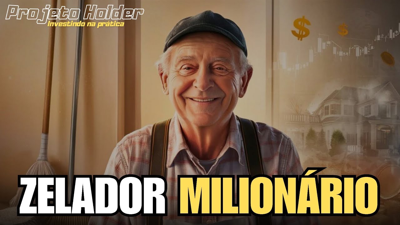 A Incrível História de Ronald Read | O Zelador Milionário - YouTube