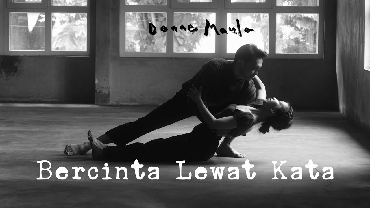 Donne Maula - Bercinta Lewat Kata (Official Dance Video) - YouTube