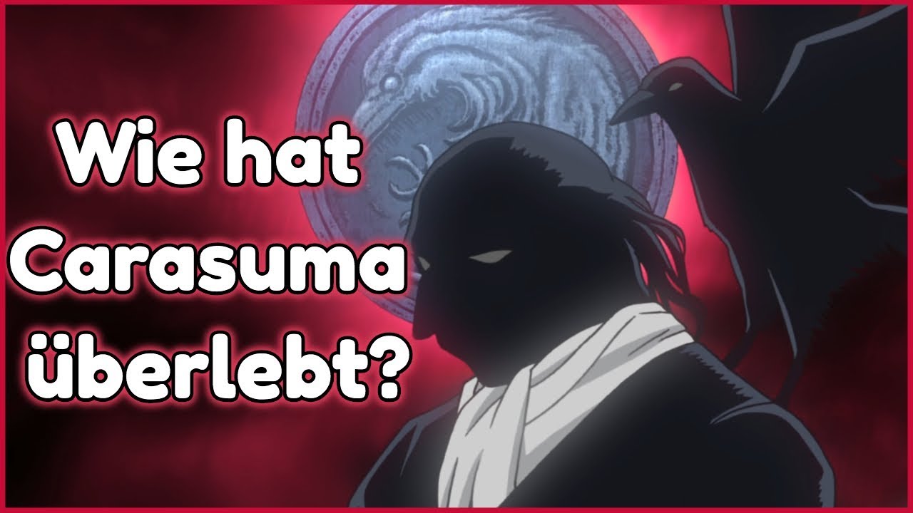 Die WAHRHEIT über Carasuma ändert ALLES! So hat Anokata überlebt ...
