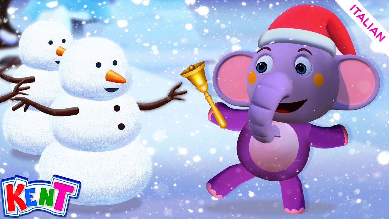 Wake up Santa - svegliati babbo natale | Christmas | Canzoni natalizie ...