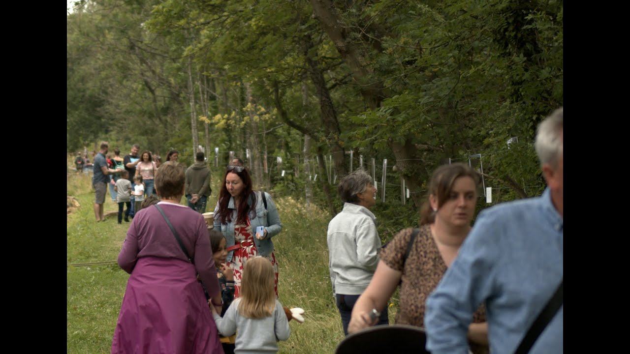 James Shenton - Stories from the Bridge to the Locks (Exhibition Film ...
