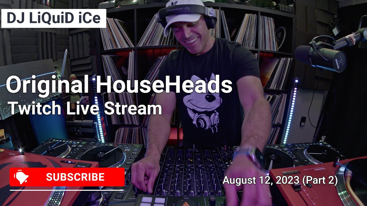 The Ultimate Funky House Mix: Friday Night Jam | July 12, 2023 (part 2 ...