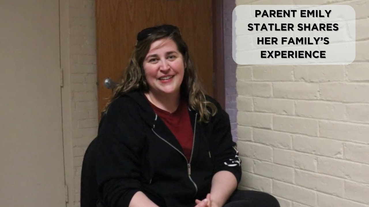 Parent Testimonial: Emily Statler - YouTube