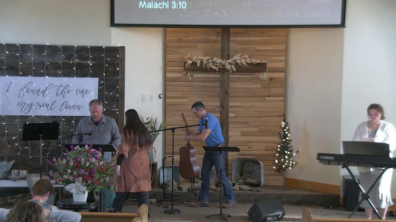 Crossroads Fellowship Nov 3rd, 2024 Sermon - YouTube