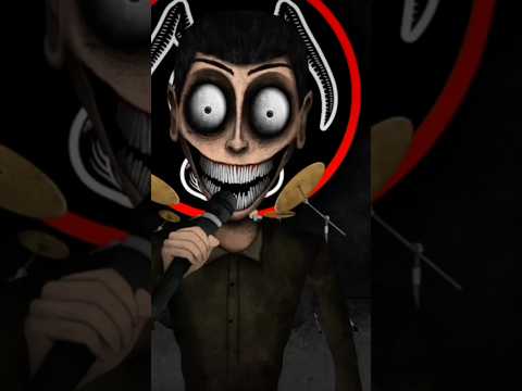 Who has checked out the Animated MV for Reasons? #shorts #alienantfarm #creeptoons #judgeandjury