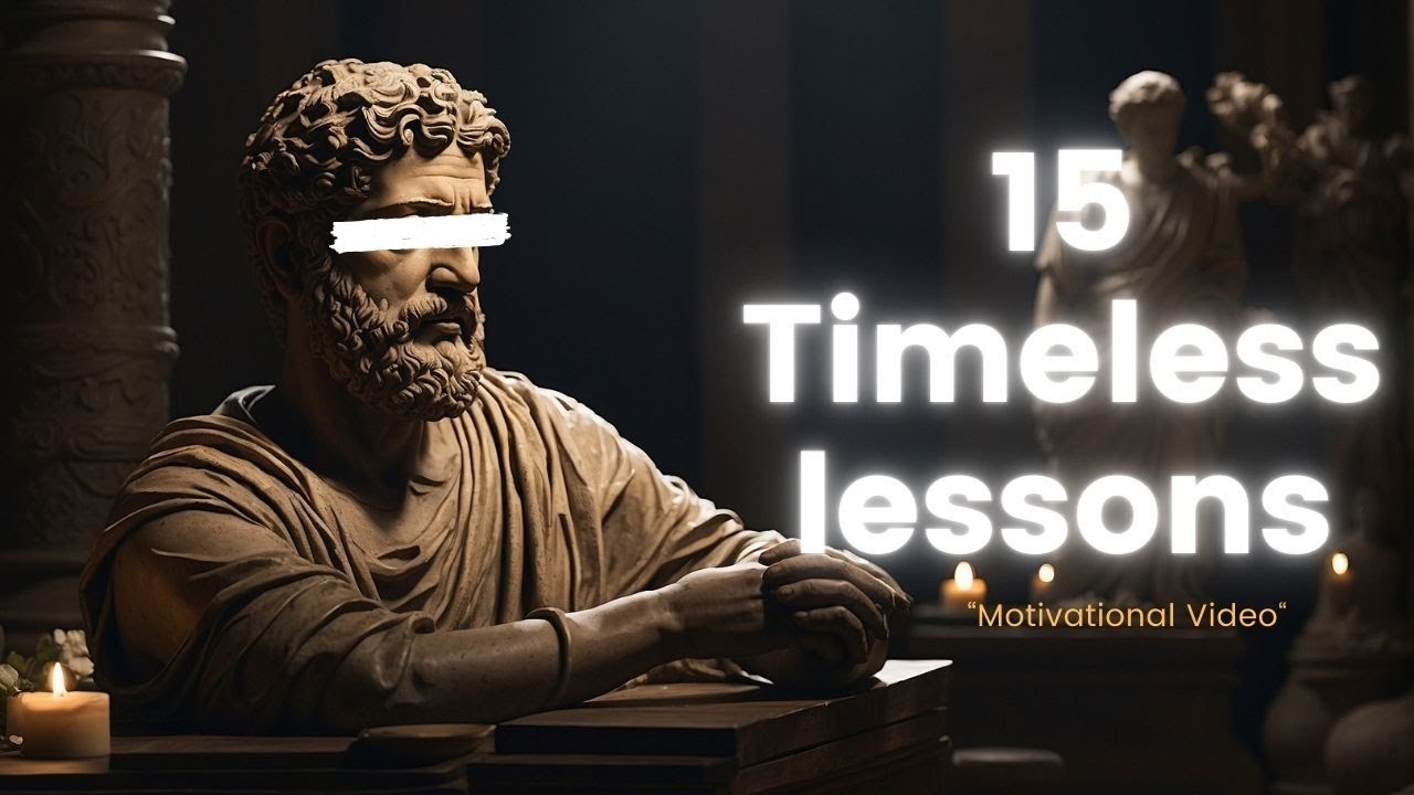 15 timeless lessons inspired by Seneca #stoicism #philosophy #quotes # ...