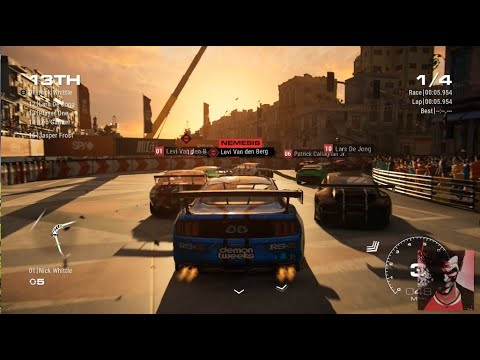 Grid 2019 - Gameplay -1 - YouTube
