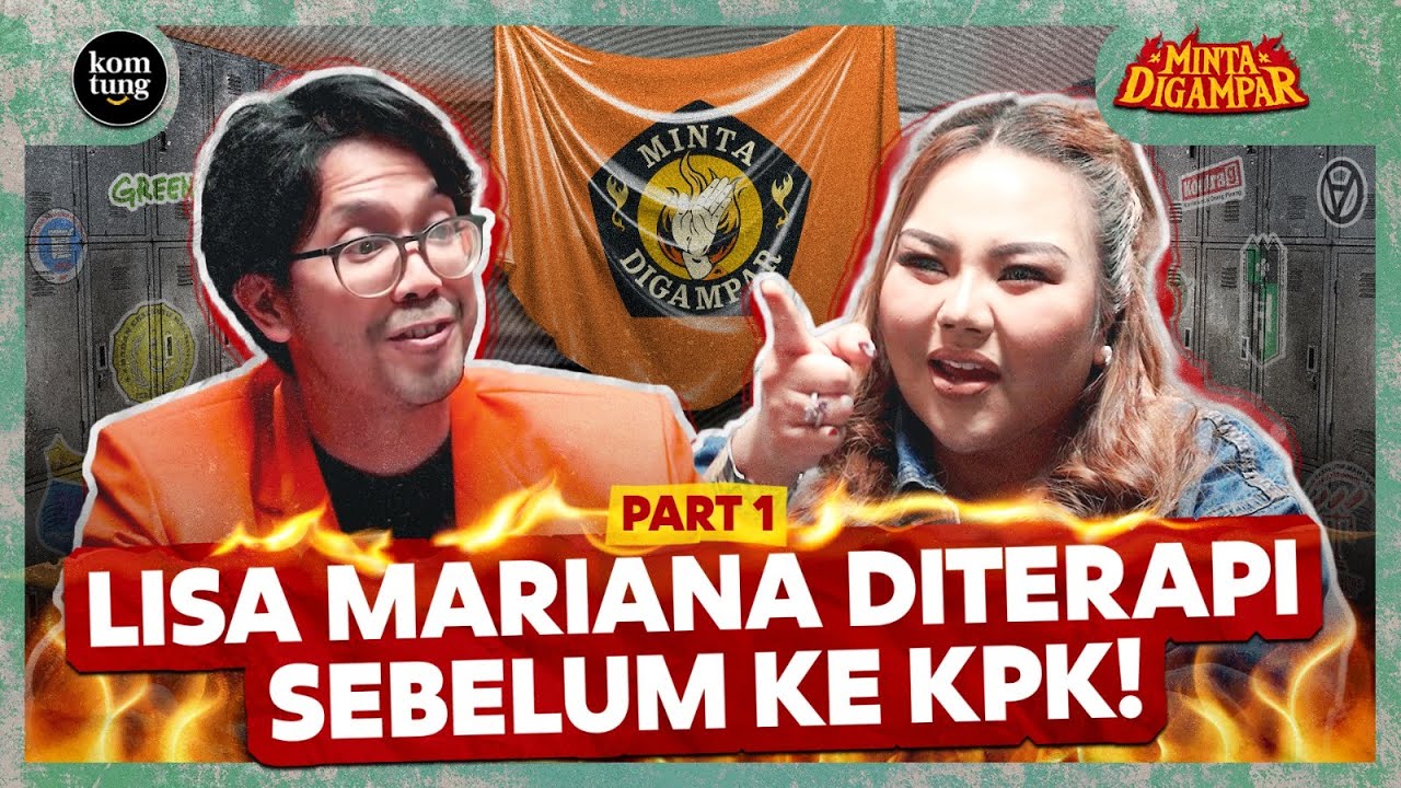 LISA MARIANA: ANI-ANI NO! SIMPENAN DAGU TAJAM YES!! | MINTA DIGAMPAR ...