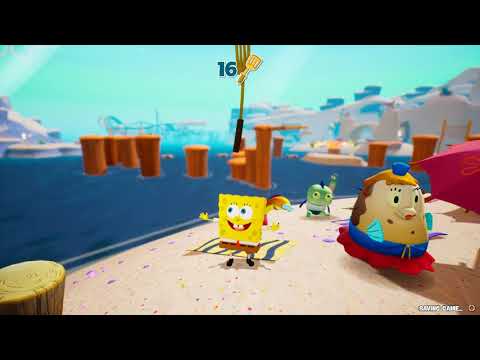Let's play Spongebob BFBB - Part 6 - YouTube