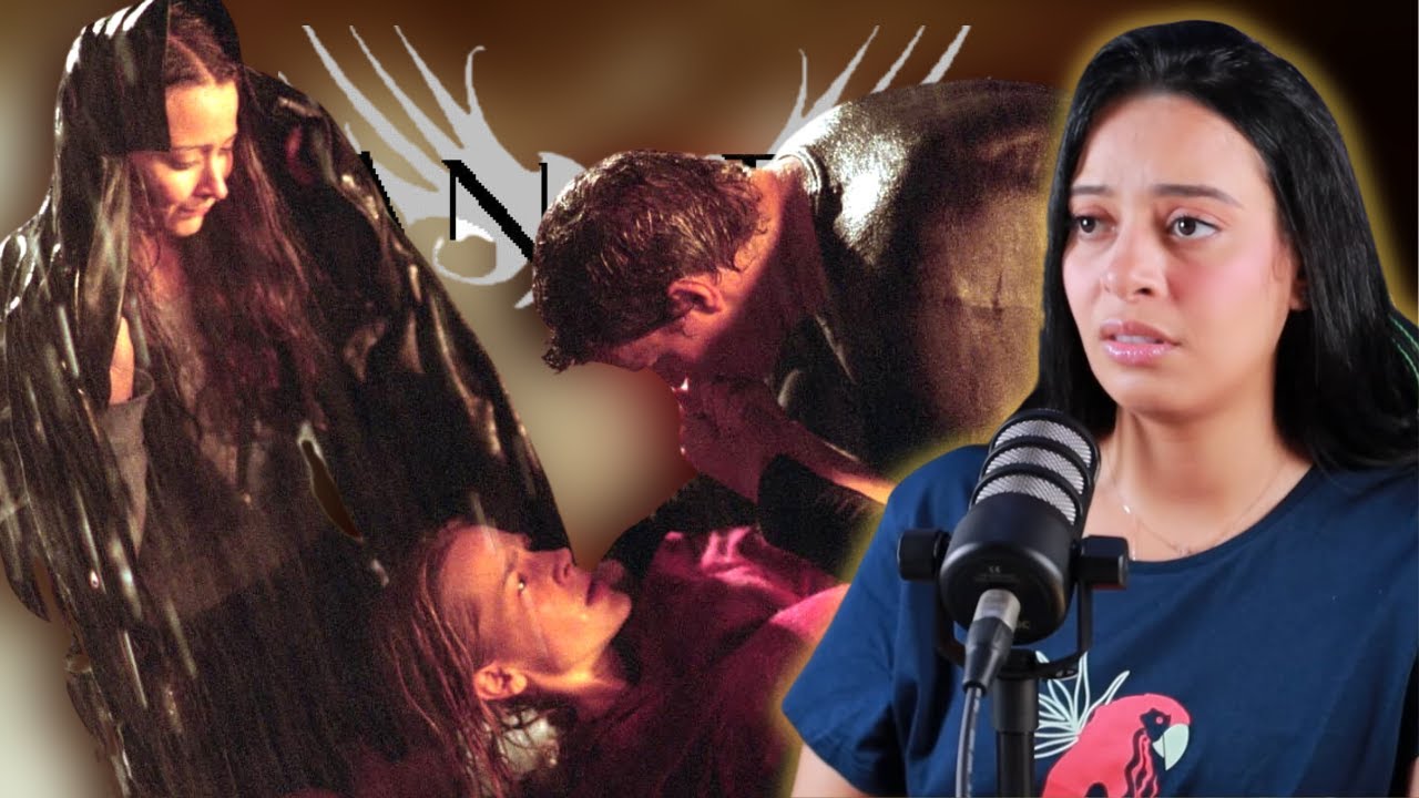 Angel S03E08 ''Quickening"-S03E09''Lullaby'' ♡First time Reaction ...
