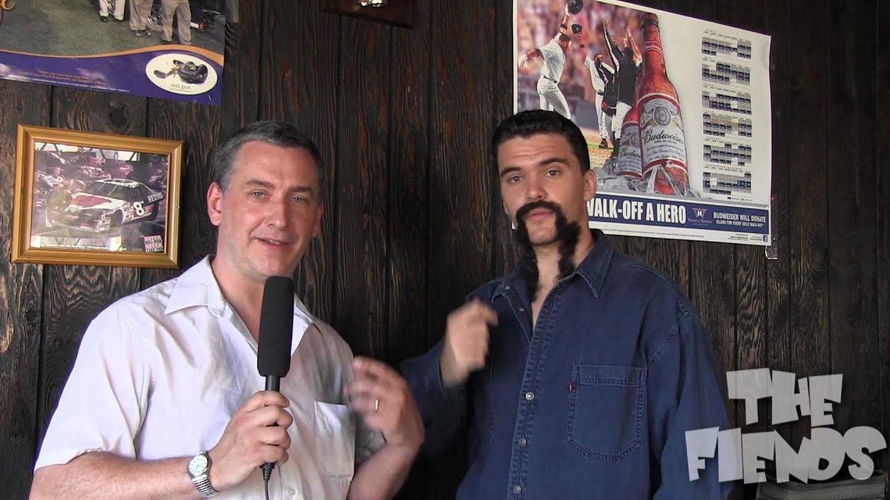 The Fiends Episode 204: She Kills Trey Harrison - YouTube