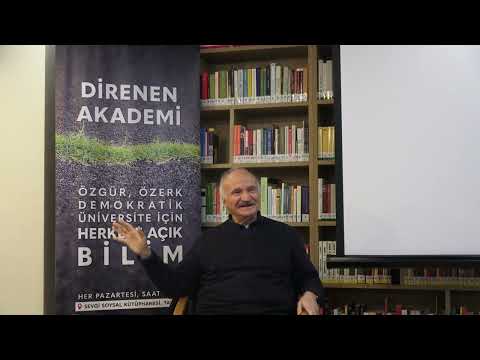 Kant, Eleştiri, Üniversite - Bülent Gözkan / Direnen Akademi - Herkese Açık Bilim: 56 #Boğaziçi