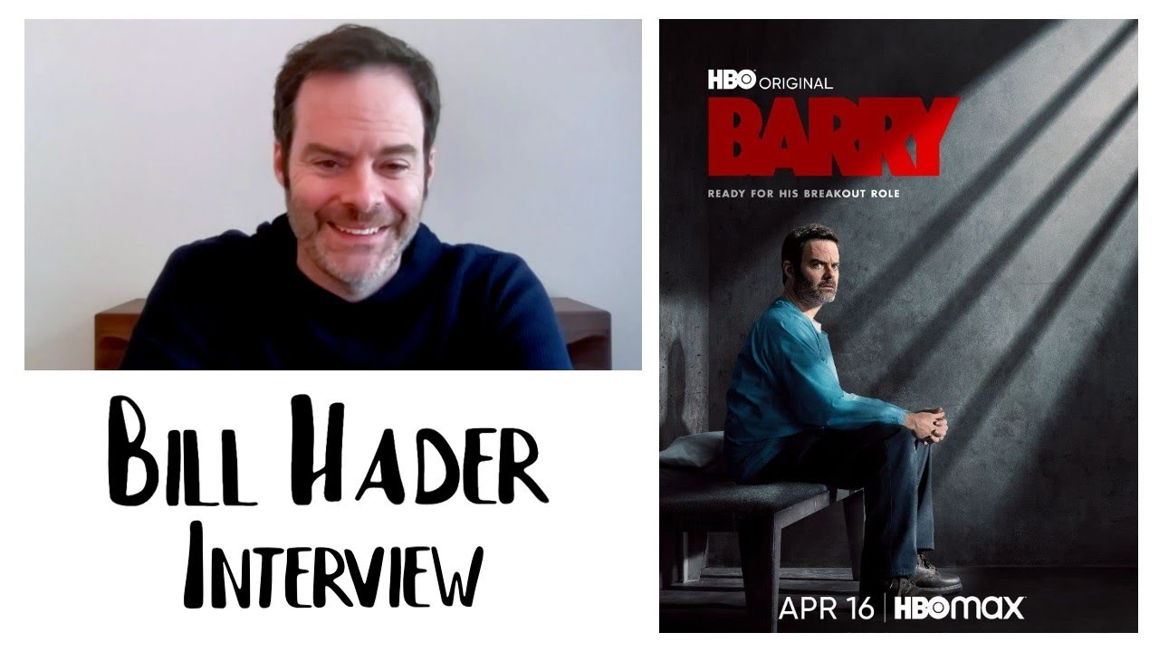 Bill Hader about how the final season of Barry will be different ...
