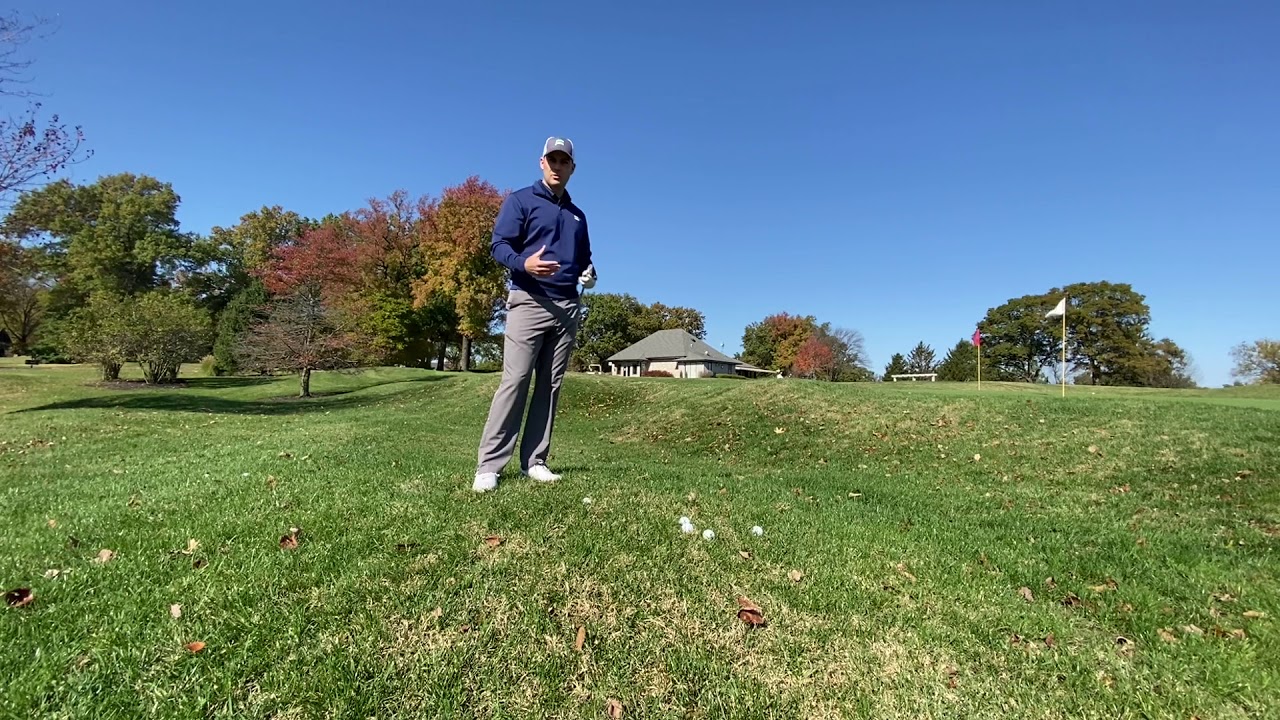 Golf Chipping From The Rough at Dolores Bruner blog