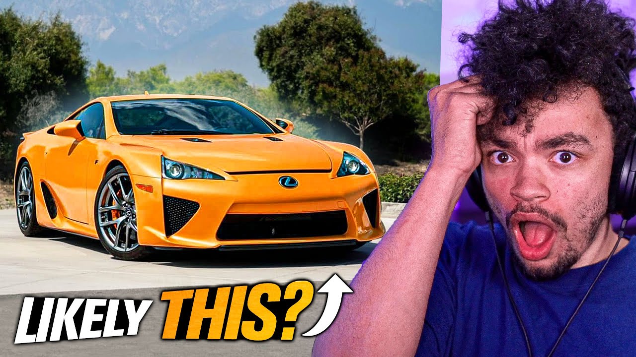 The Best Sounding Cars EVER made! - YouTube