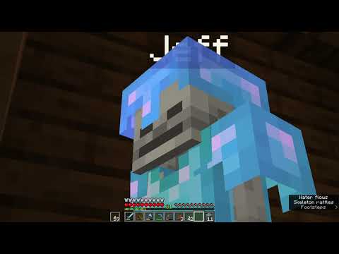 I found this in my mob farm!!!!!