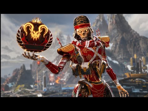 I made Revenant meta AGAIN...