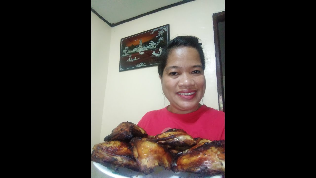 #DINNER #GRILLED #CHICKENINASAL - CHICKEN INASAL FOR DINNER / part 2 ...