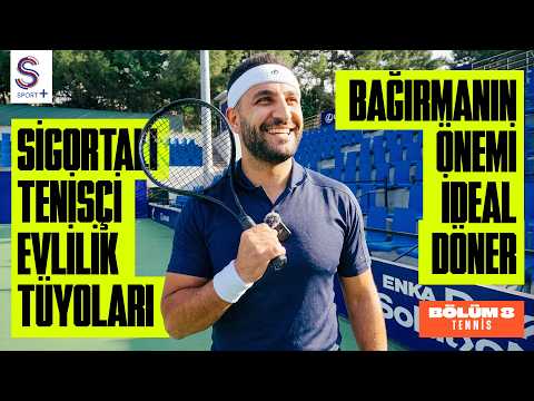 Tenisçiler Neden Bağırıyor?, Düğün Tüyoları, İdeal Döner | Marifet 8. Bölüm | Kontravolta Fevzi