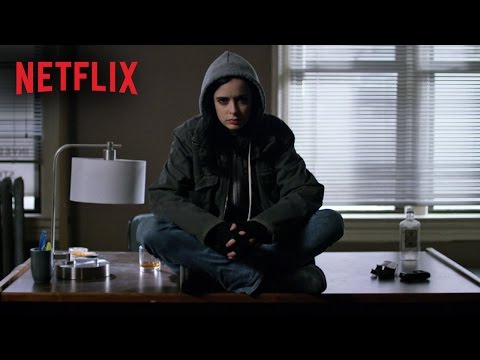 Marvel's Jessica Jones | Bande-annonce VF | Netflix France