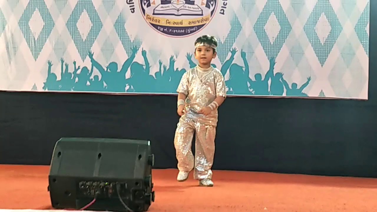 I am a Disco Dancer Solo Dance by Master Harsh - YouTube