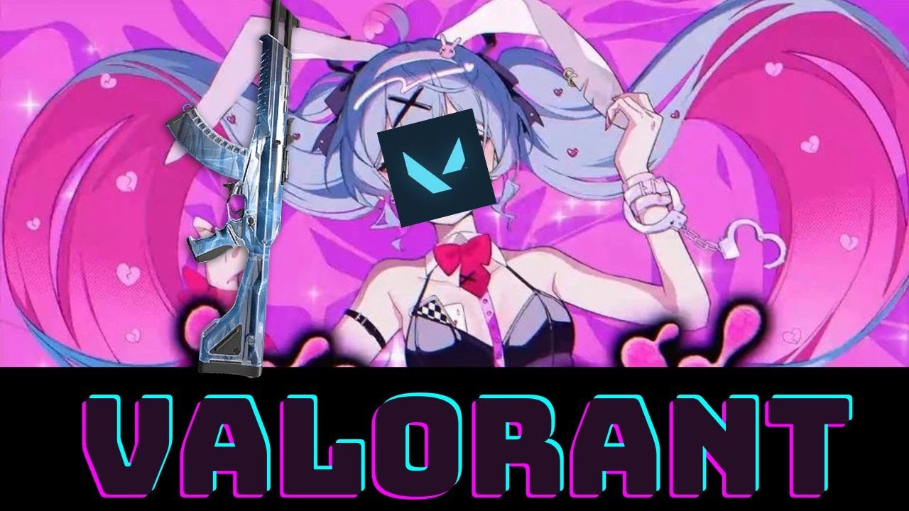 rabbit hole-valorant motange - YouTube