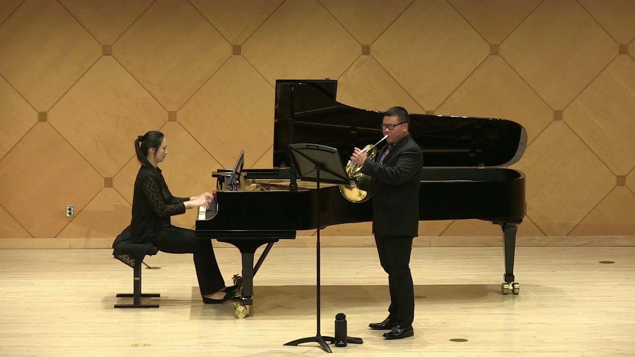 Andrew Jan, Horn; Starts on 03/23/2024 @ 5pm AZ Time - YouTube