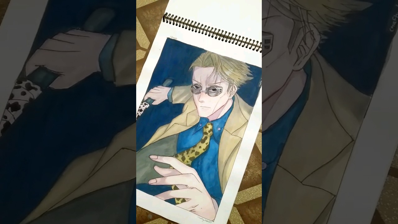 kento-san #nanami #nanamikento #jjk #jujutsukaisen #anime #animeart # ...
