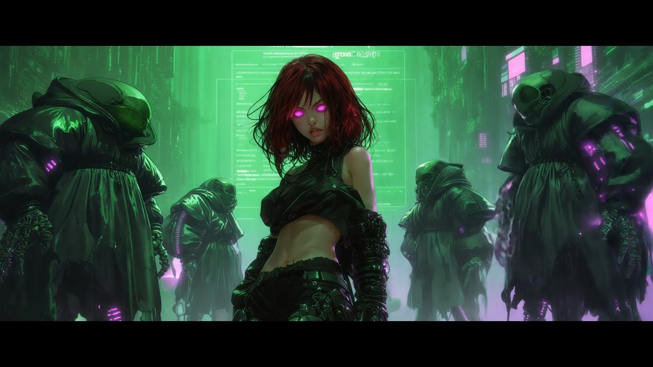 Mykka, Xlab - Santa Barbara (Video Lyric) - YouTube