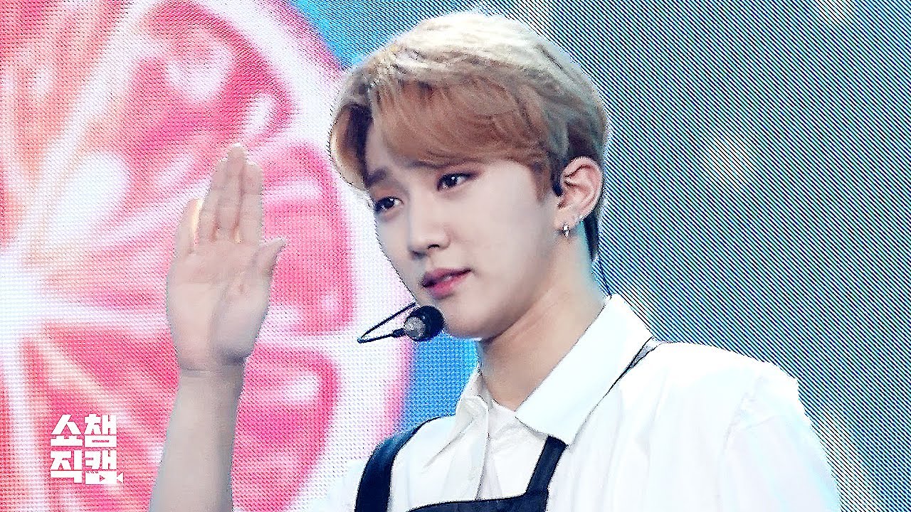 [쇼챔직캠 4K] 골든차일드 홍주찬 - 훅 들어와 (Golden Child HONG JOO CHAN - OMG) l #쇼챔피언 ...